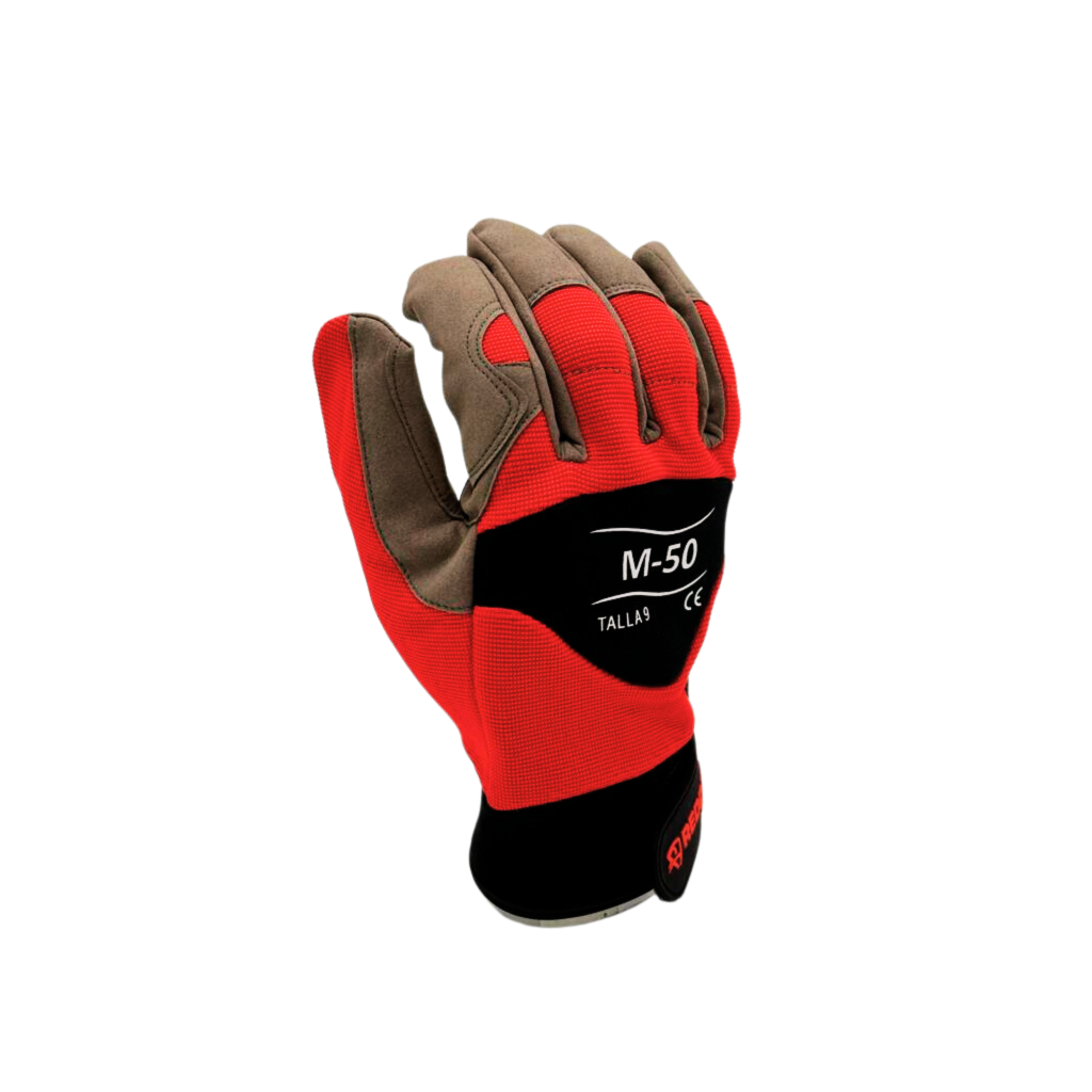Guante Mecanico M-50 - REDDER